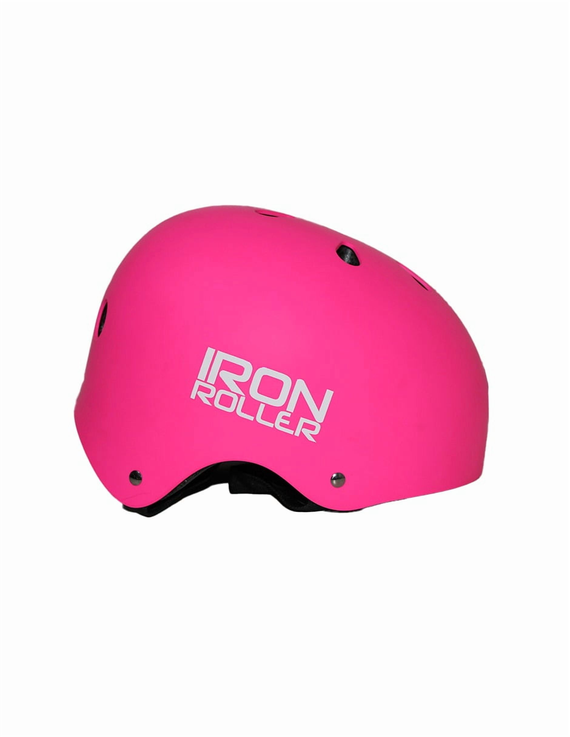 Casco Para Patines Iron Roller Forza Protec | Bodega Aurrera en línea