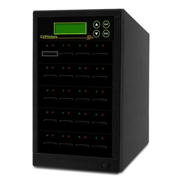 Copystars SD Card Duplicator SD/Micro SD Memory card secure flash drive ...