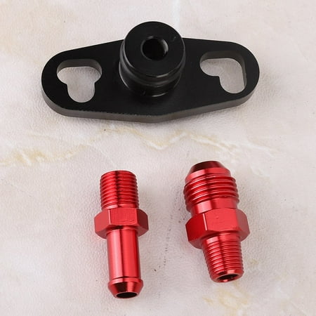 Yasor Fuel Regulator Adapter,Car Fuel Rail Pressure Regulator Adapter ...