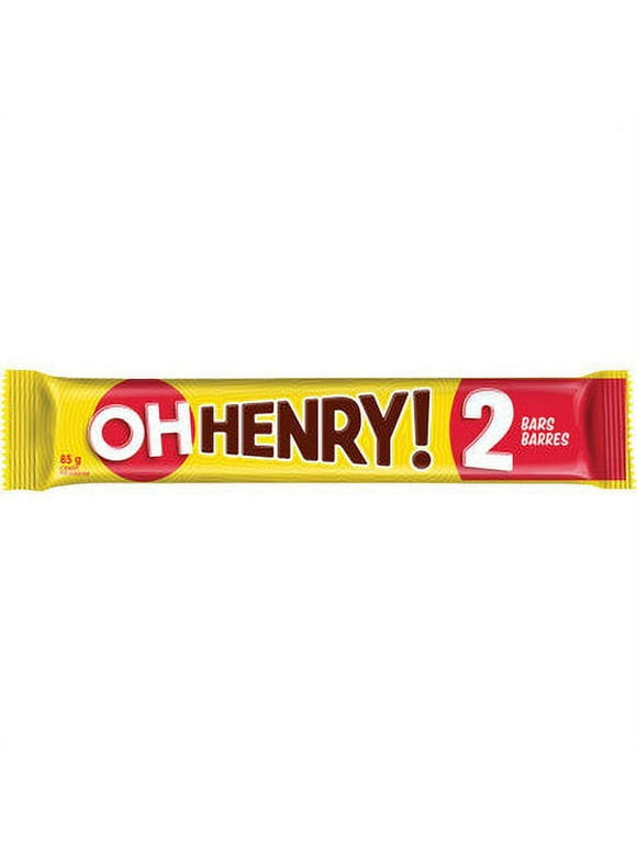 OH HENRY! Candy Bars in Candy - Walmart.com