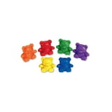 Learning Resources Baby Bear Counters, 102 Pieces, 6 Colors - Walmart.com
