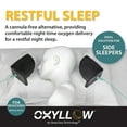Oxyllow® System | Ultimate Comfort for Side Sleepers | Asthma | COPD ...
