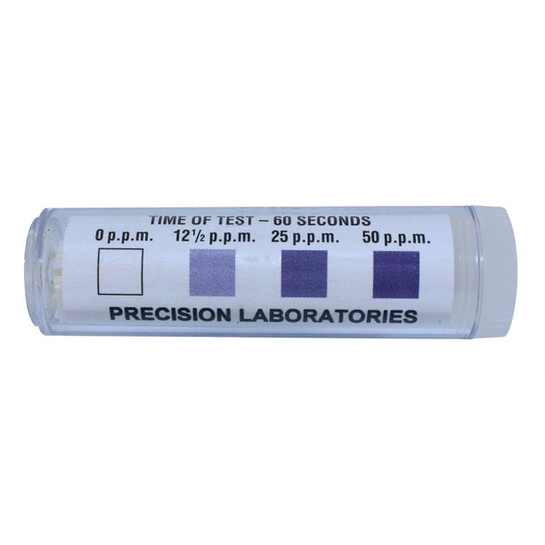 Iodine Test Papers - Walmart.com