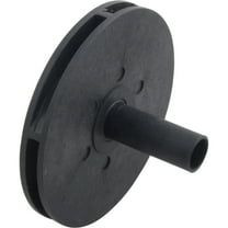 Pentair 355122 1 HP Impeller Replacement for Dynamo Above Ground Pool ...