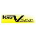 500 YRW YR-VOSS SIGNS-OG6-A - Walmart.com