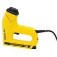 Stanley TRE550Z Electric Staple/Brad Nail Tool, Heavy-Duty Nail Gun ...