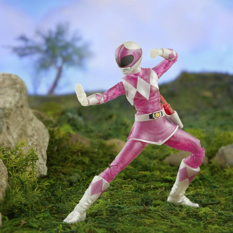 Master Vile Power Rangers Action Figure