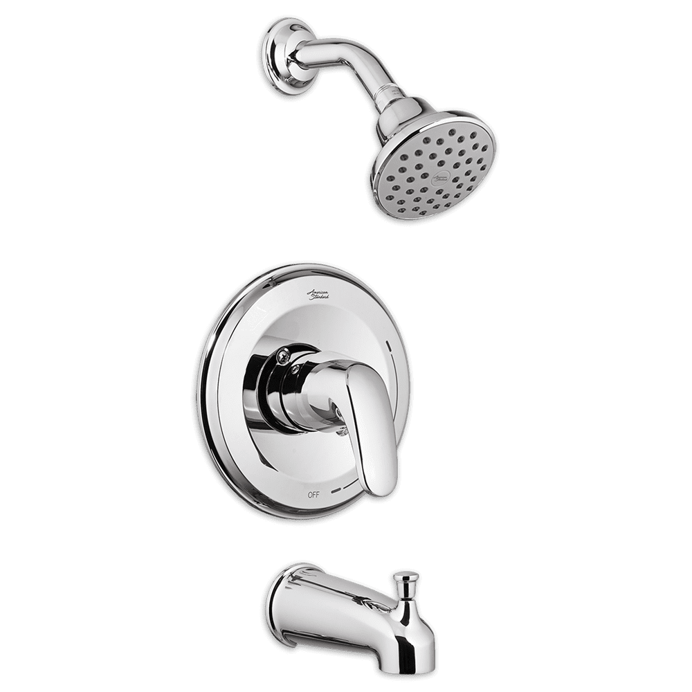 American Standard COLONY PRO WATER SAVING PB BATH/SHOWER T - Walmart.com