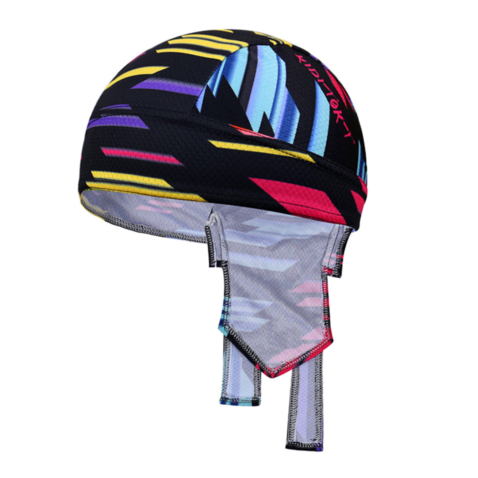 Protection Cycling Headscarf Sweat Wicking Bike Scarf Headband Quick ...