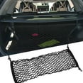 Tebru Car Cargo Net,Cargo Net,Universal Car Rear Trunk Double Layer ...