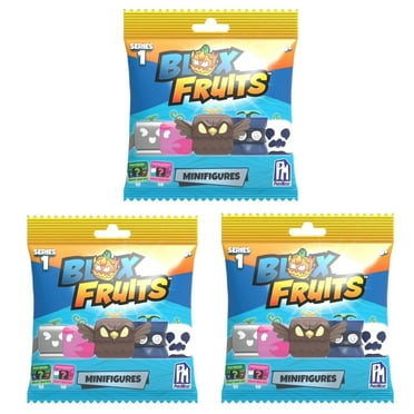Series 2 Blox Fruits Mystery Mini Bundle (6 Surprises!) - Walmart.com