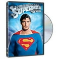 SDS, DVD, Superman The Movie, Action, Rated PG, Warner Bros. - Walmart.com