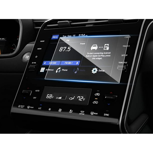 2022 Tucson Screen Protector for 2021 2022 Hyundai Tucson NX4 8 In ...