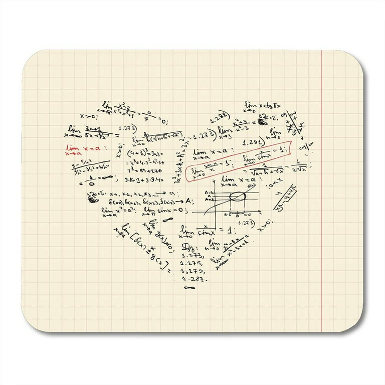 Math Design Heart
