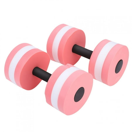 Workout Foam Dumbbell, Float In Water Barbell, For Loseweight Body ...