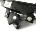 Ktaxon 0.5 Ton Transmission Jack Adapter Gearbox Trolley Jack Cradle ...