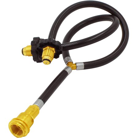 MENSI Ungrade New Design Universal Two Way Gas Supply POL QCC Propane ...