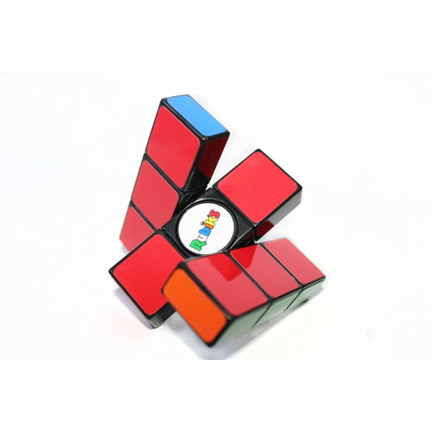Rubik's Spin Block, Red - Walmart.com - Walmart.com
