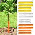 CaraMart Tree Trunk Protector: Safeguard Saplings from Animals & Damage ...