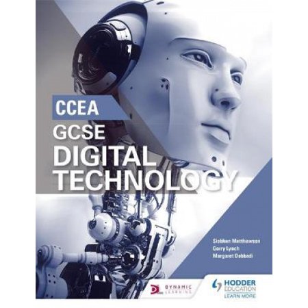 CCEA GCSE Digital Technology (CCEA GCSE Digital Technology) | Walmart ...