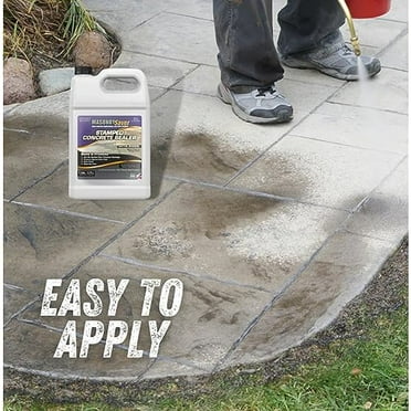 Prosoco Sure Klean Concrete Sealant - Weather Seal Siloxane PD for Crack Prevention - Walmart.com