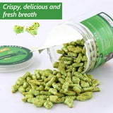 Cat Crunchy Fish Shaped Catnip Treats, Natural Kitty Cat Treats ...