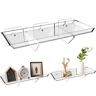 Super Strong Suction Cup Window Shelf - Walmart.com