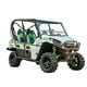 SuperATV 2" Lift Kit for 2012+ Kawasaki Teryx 4|2014+ Kawasaki Teryx ...