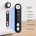 iDOO Smart Kitchen Composter, 3L Electric Compost Bin, Odor-Free, Self ...