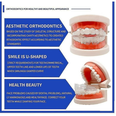 Orthodontic Retainer, 3 Stages Using, Multi Functional Invisible ...
