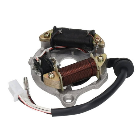Magneto Stator, Stator Coil Assembly Copper High Strength Anti Aging ...