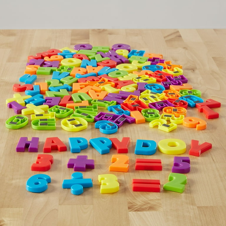 Walmart Magnetic Letters And Numbers