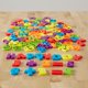 Spark. Create. Imagine. Magnetic Letters & Numbers, 120 Pieces ...