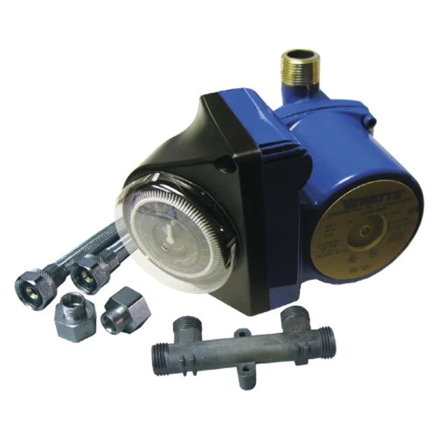 Watts Hot Water Recirculating Pump 500899 - Walmart.com