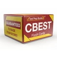 CBEST Study Cards 2025-2026: CBEST Test Prep and Practice Questions for ...