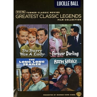 I Love Lucy: The Complete Series (DVD) - Walmart.com