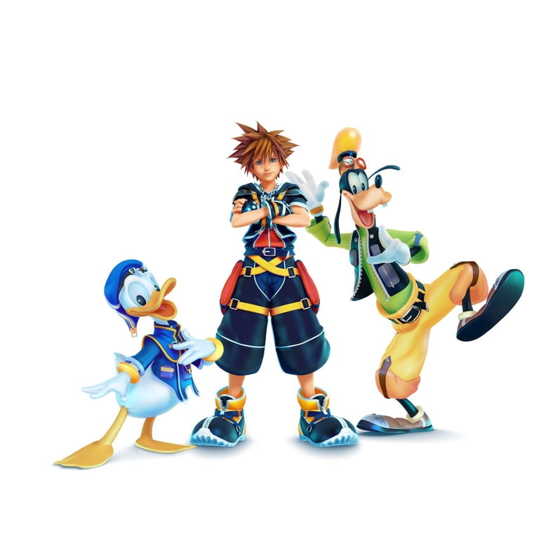 Kingdom Hearts 3 Ps4 Exclusive