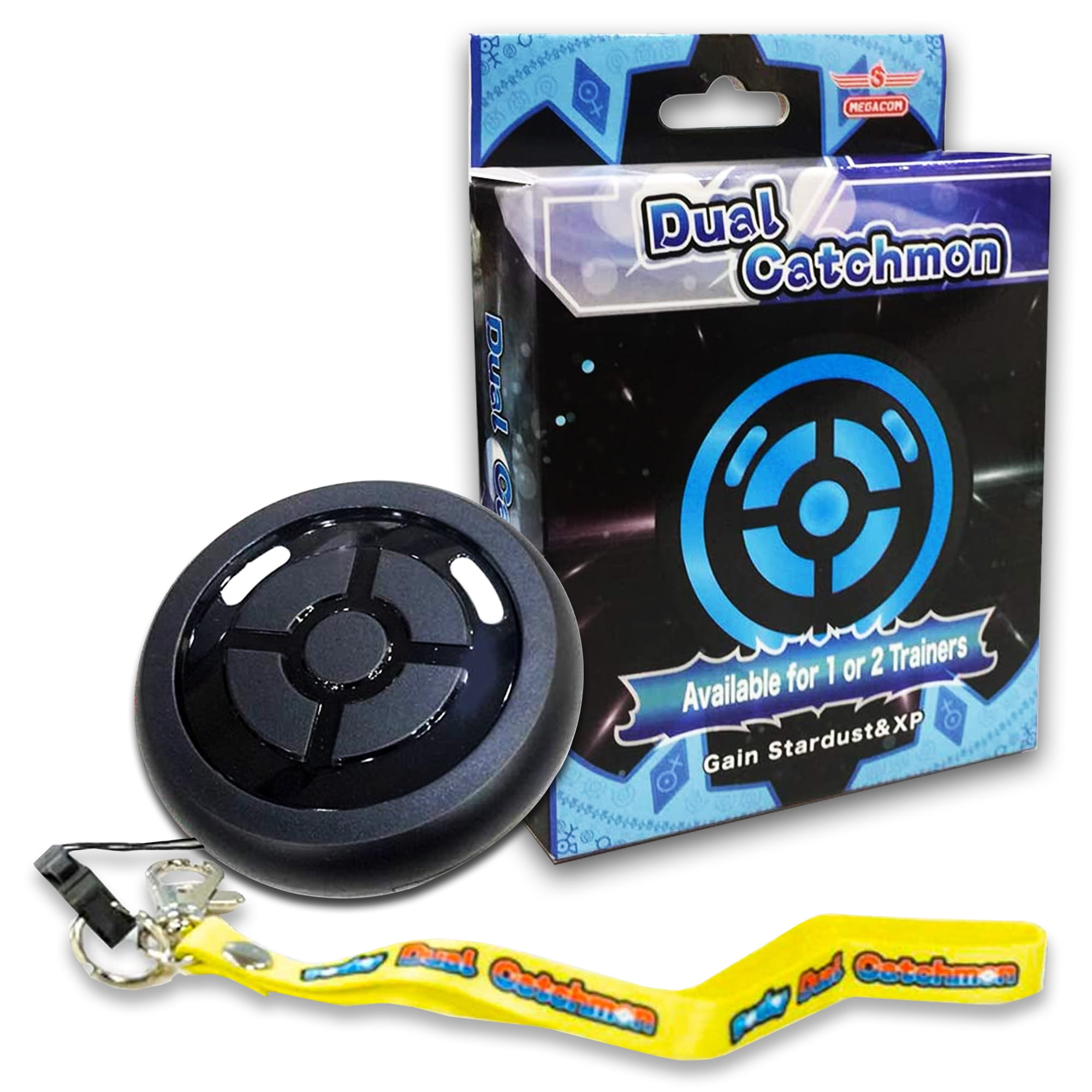 Megacom Dual Catchmon - Automatically Catching & Collecting Items for ...