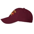 United States 250th Anniversary Sandwich Brim Hat, Adjustable USA ...