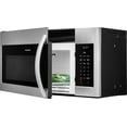 Frigidaire FFMV1645T 30" Wide 1.6 Cu. Ft. 1000 Watt Over-The-Range ...
