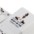 NFTIGB SW S12 110V to 220V Dual Voltage Transformer 100W Travel Power ...