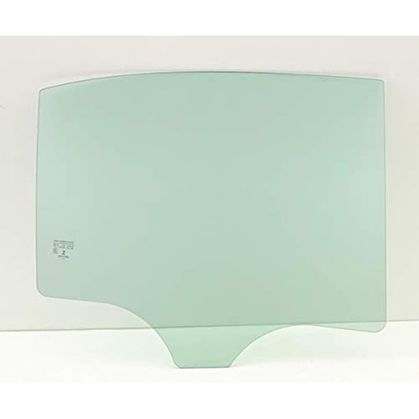 OEM Passenger Right Side Rear Door Window Door Glass Compatible with ...