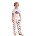 4th of July Family Matching 250th Independence Day Pjs Set, 250th ...