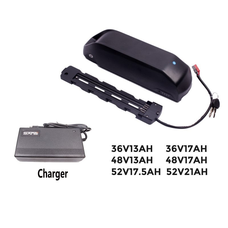 Electric Bicycle Battery 52V20AH for Bafang Motor BBS 750W BBSHD 1000W ...