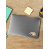 An Open Book Sticker -Smartprints Designs, Vinyl Sticker - Walmart.com