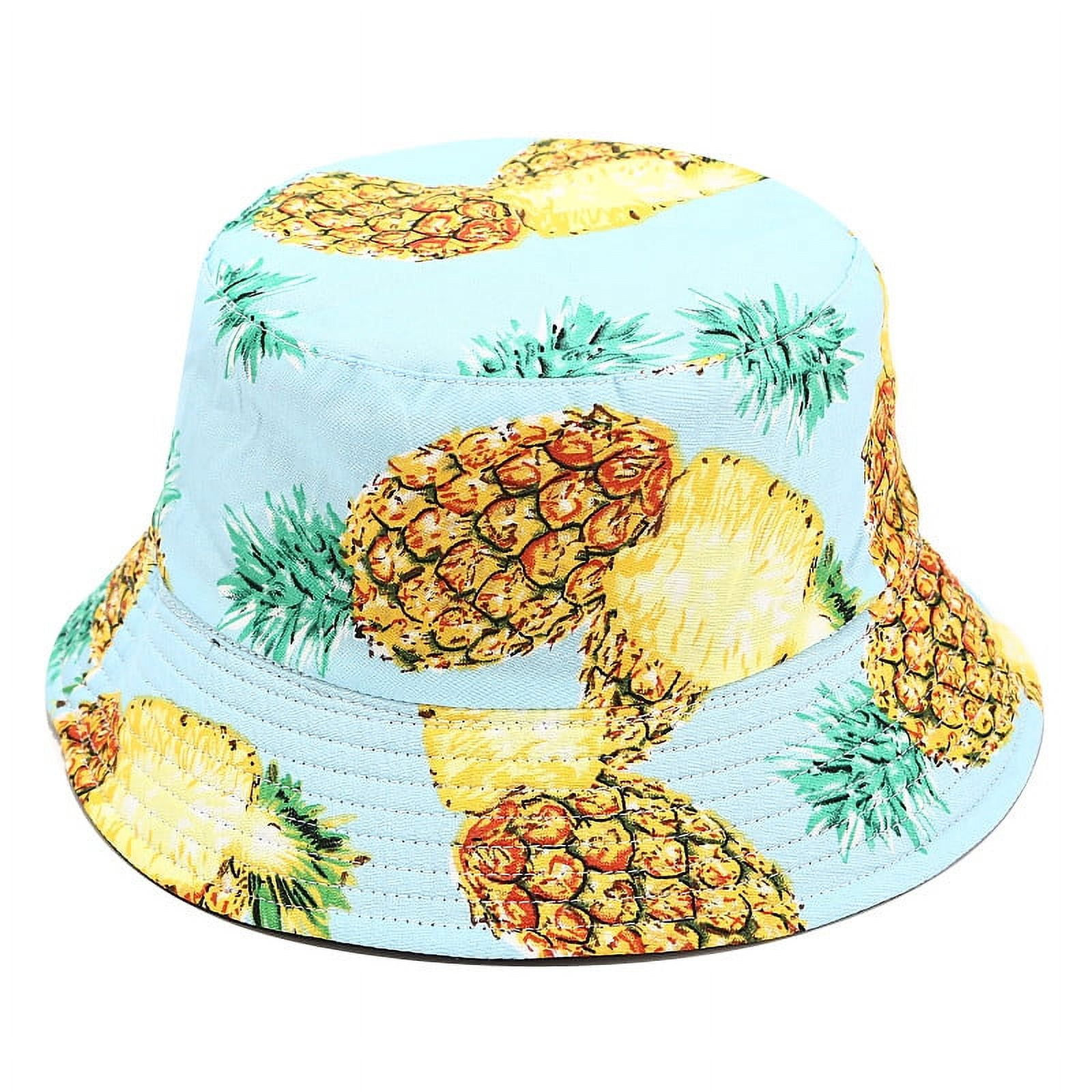 Click here for Unbranded Bucket Hat Women Summer Women Printing D... prices