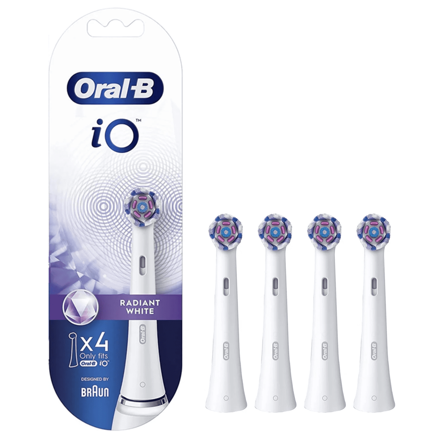 Click here for Dioral B Io Gentle Cleaning Electric Toothbrush He... prices