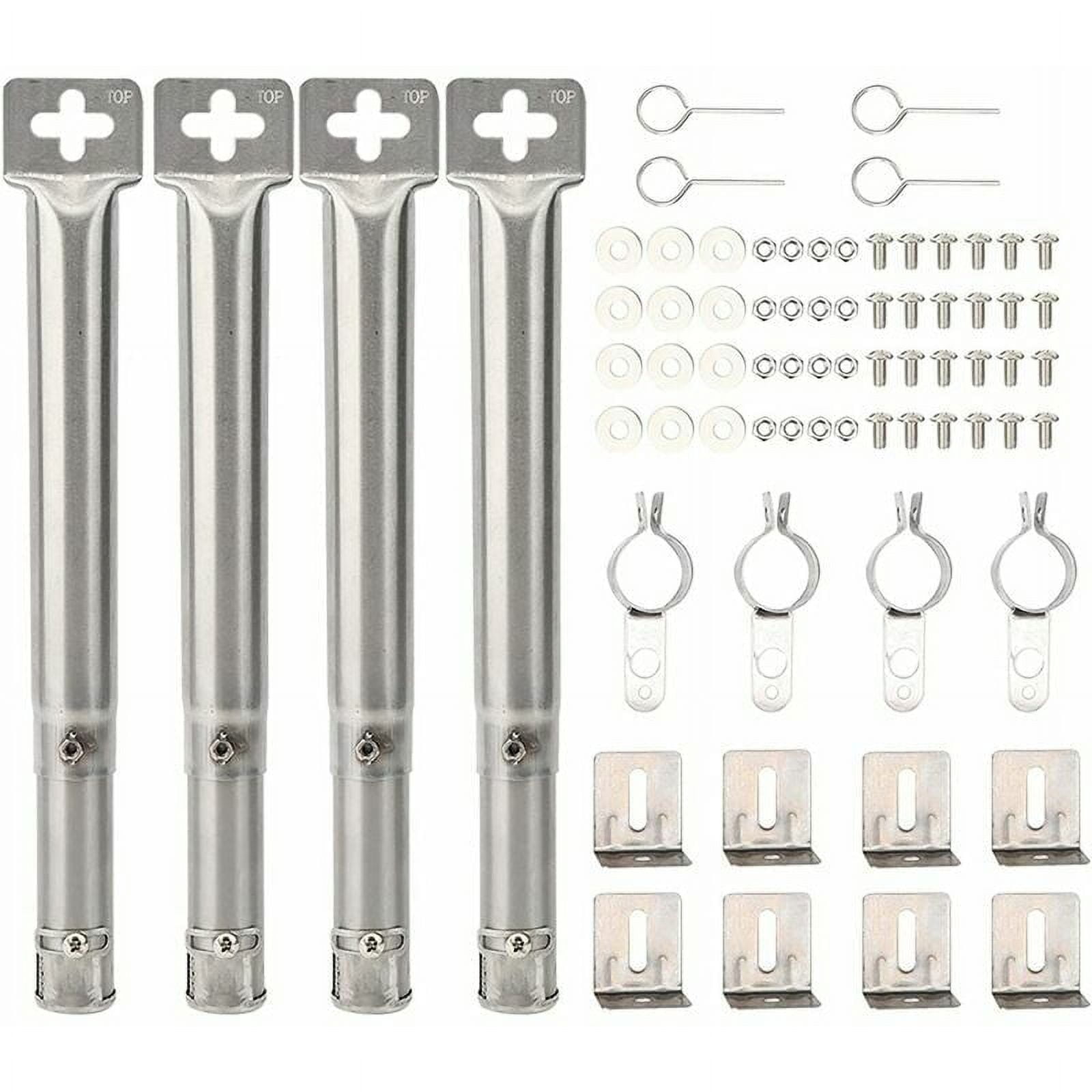 Click here for Dutchman Easy Installation Grill Burner Set  Stain... prices