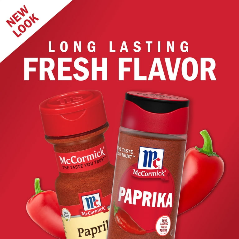 Mccormick Paprika
