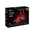 TP-Link WiFi 6 AX3000 PCIe Card, Archer TX3000E, Bluetooth 5.0, Dual ...